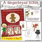 Gingerbread Phonics Fun! - JK Curriculum Connection