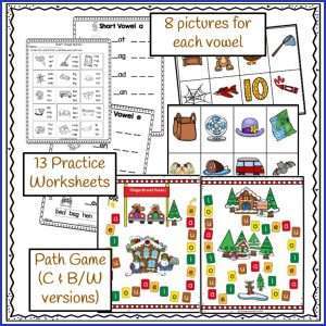 Gingerbread Phonics Fun! - JK Curriculum Connection